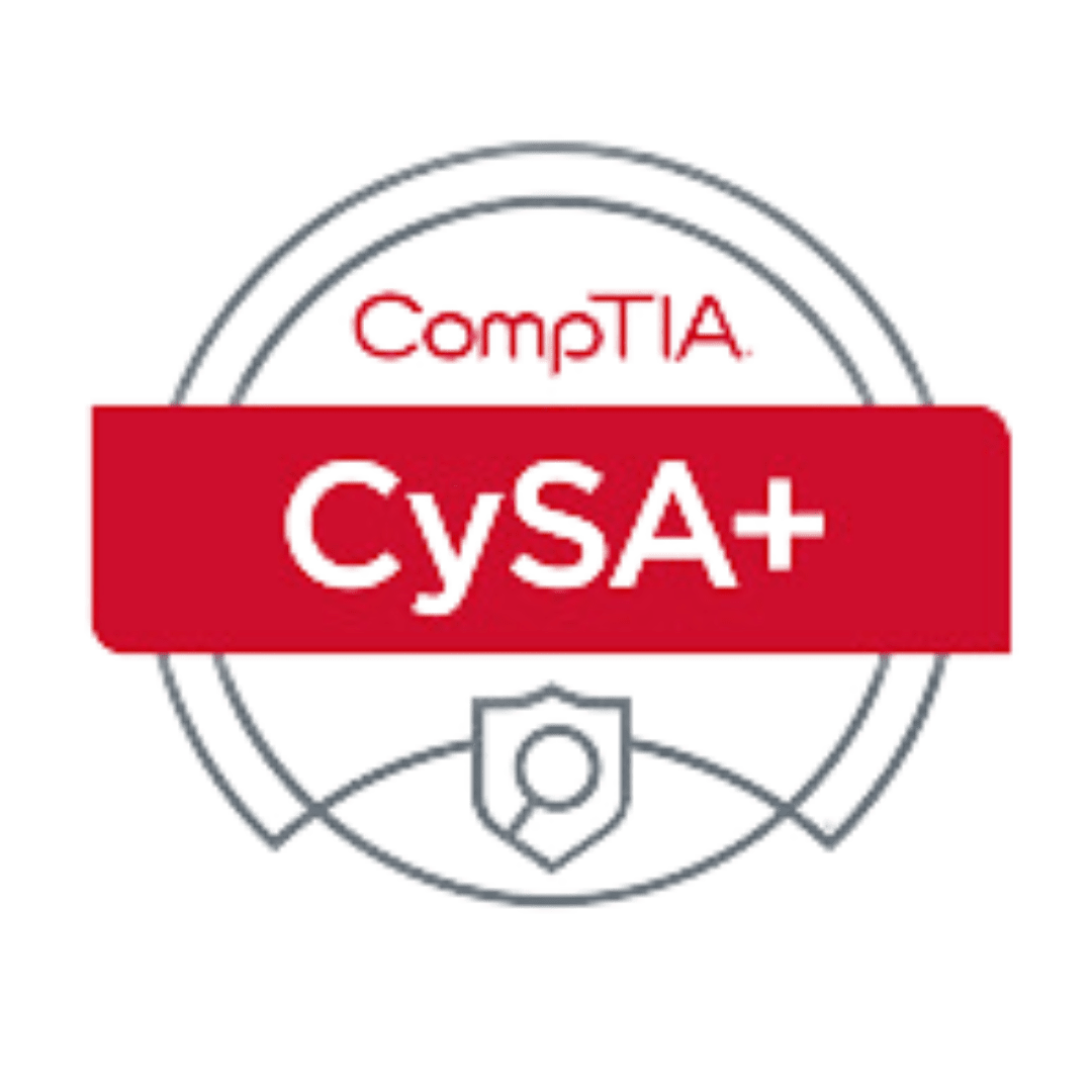 CompTIA CySA+ - Cyber Brain Academy